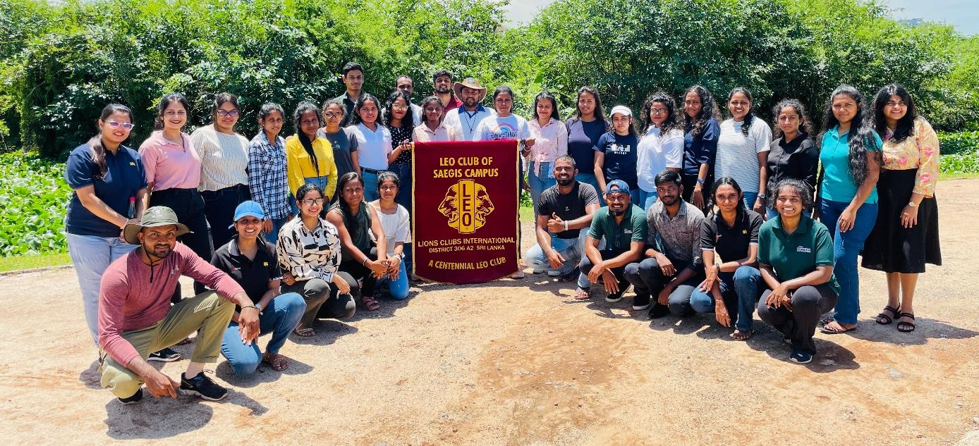 Welcome to Saegis Campus.