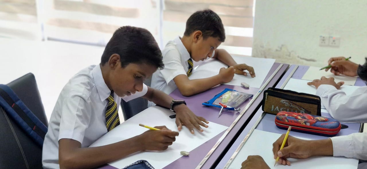 Welcome to Saegis Campus.